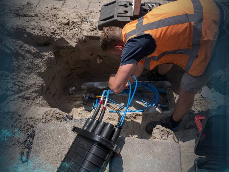 Monteur Data & Telecom