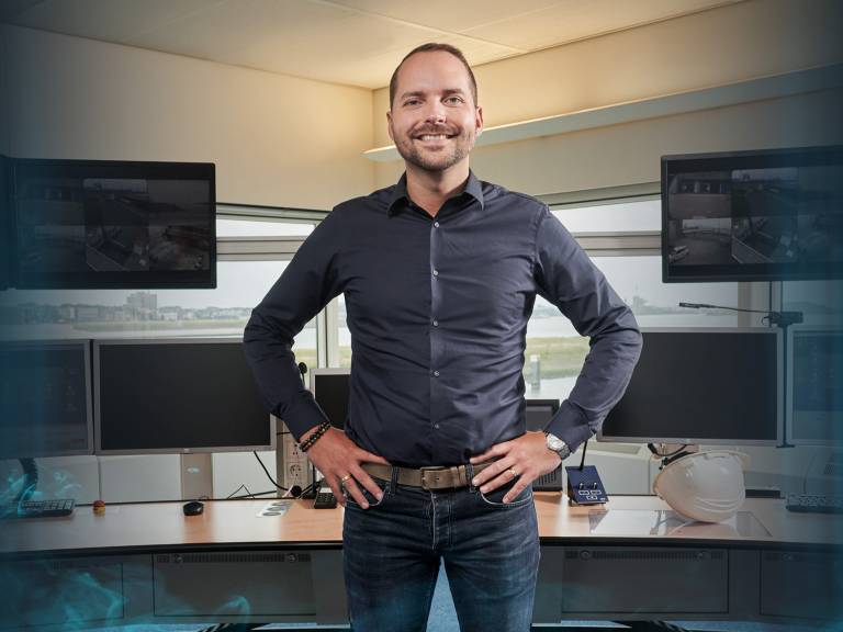 Technisch Manager Ondergrondse Infra