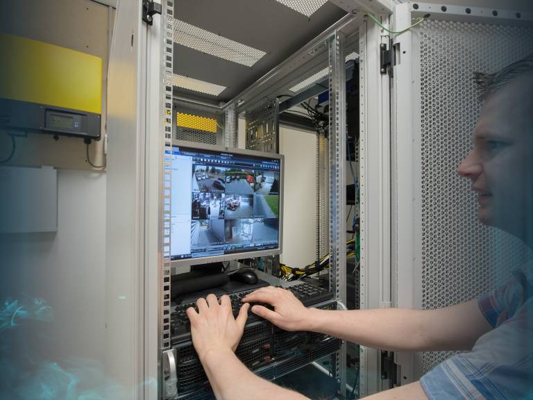 Technicus Beveiligingssystemen